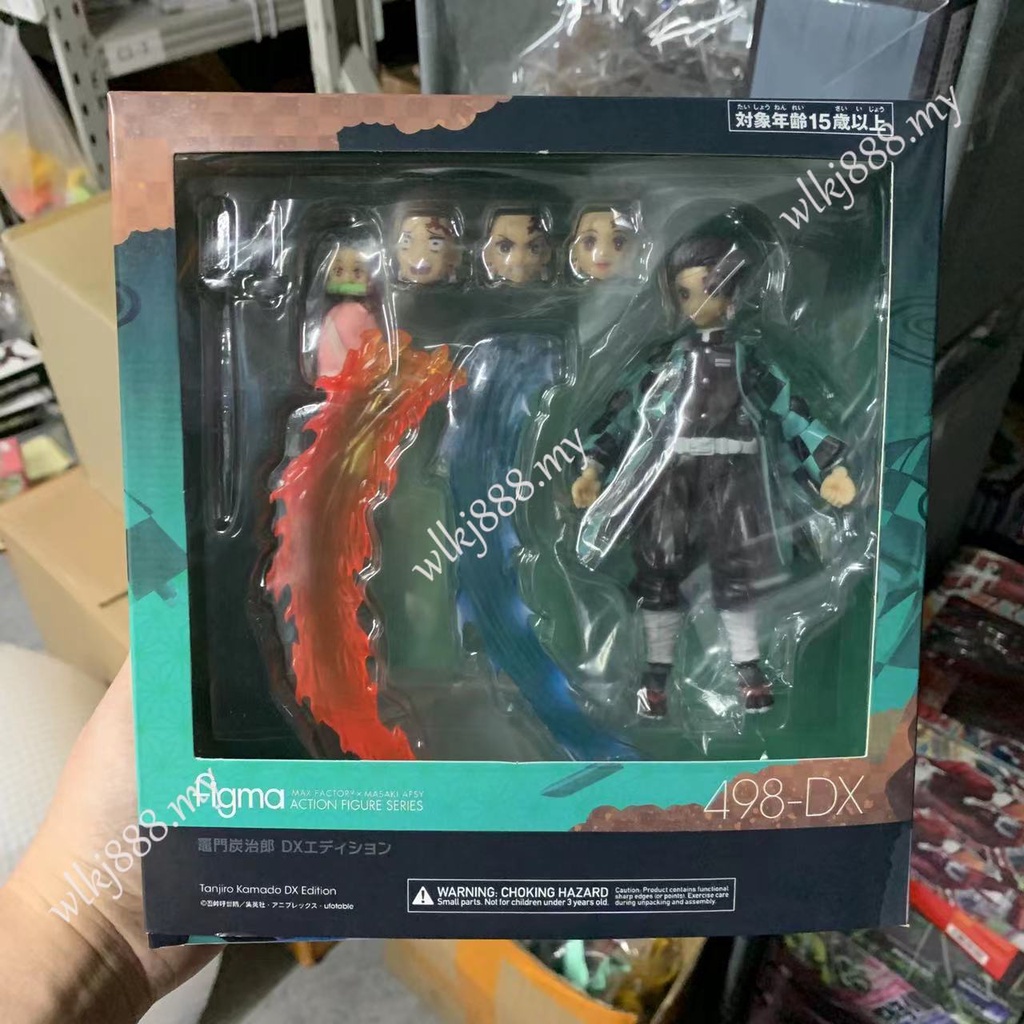 Joan of Arc Miku Figma integration Marvel Demon Slayer Attack on Titan ...