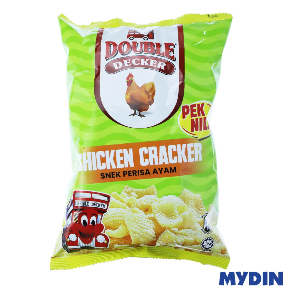 Double Decker Chicken Cracker (65g) | Shopee Malaysia