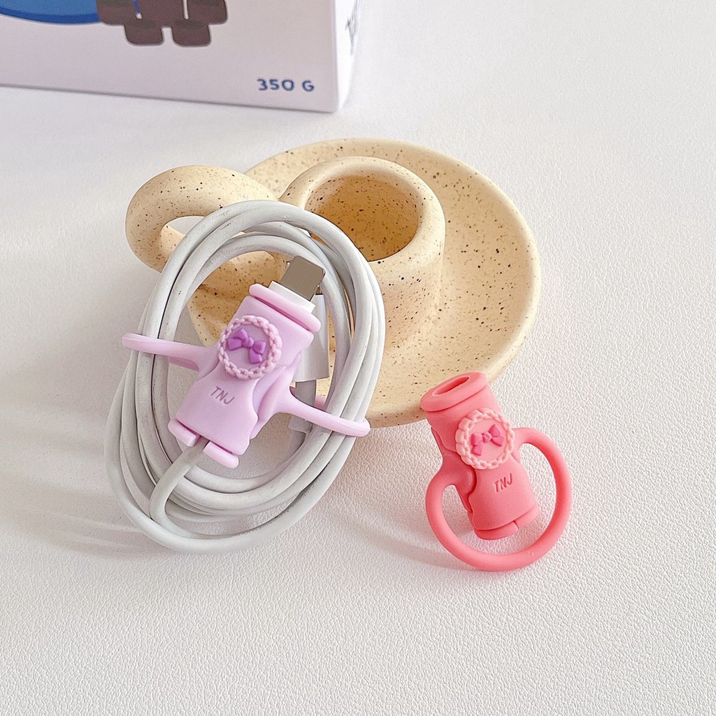 Cable Bite Multifunctional Casing for Charging Cables Protector Data ...