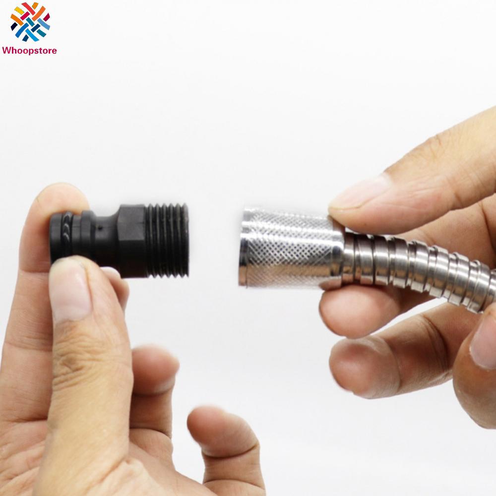 WHOOPS~2PC 1/2" BSP Threaded Tap Adaptor Quick Connector Fitting ...