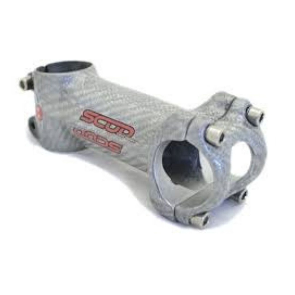 SCUD AMOEBA CARBON WRAPPED STEM AUTHENTIC | Shopee Malaysia
