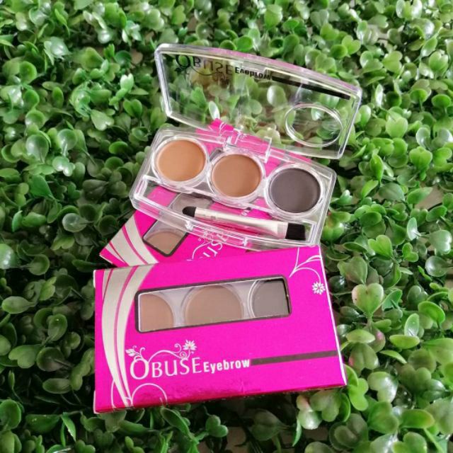 OBUSE EYEBROW READY STOCK | Shopee Malaysia