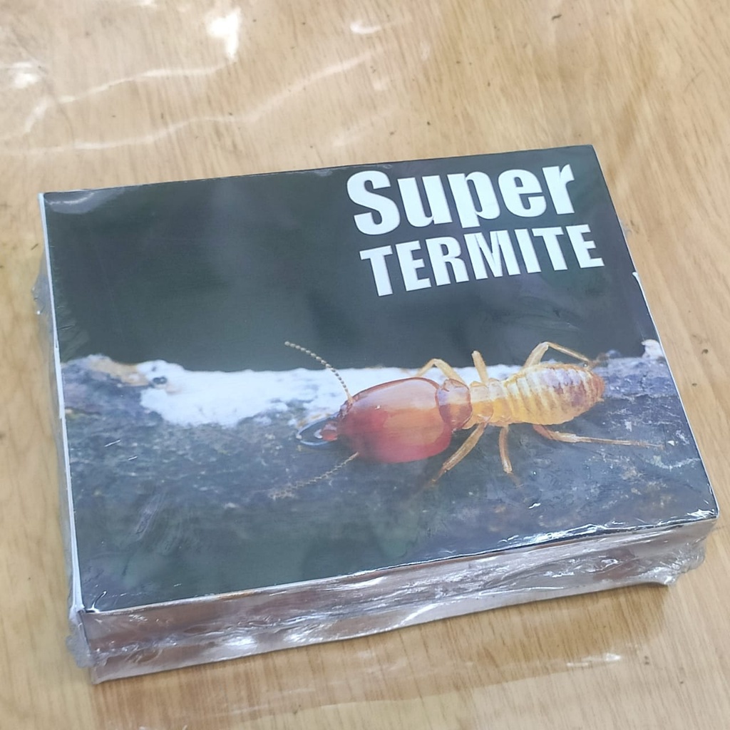 Ubat Anai Anai Super Termite/ Anai Anai Termite KONAI Racun Anai Anai ...