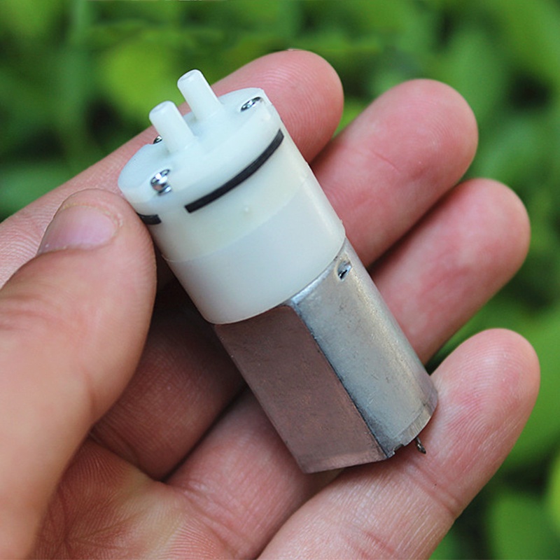 3.7V/5V Mini Air Pump for Micro Fish Tank/Water Tank, 3V–6V Oxygen Pump ...
