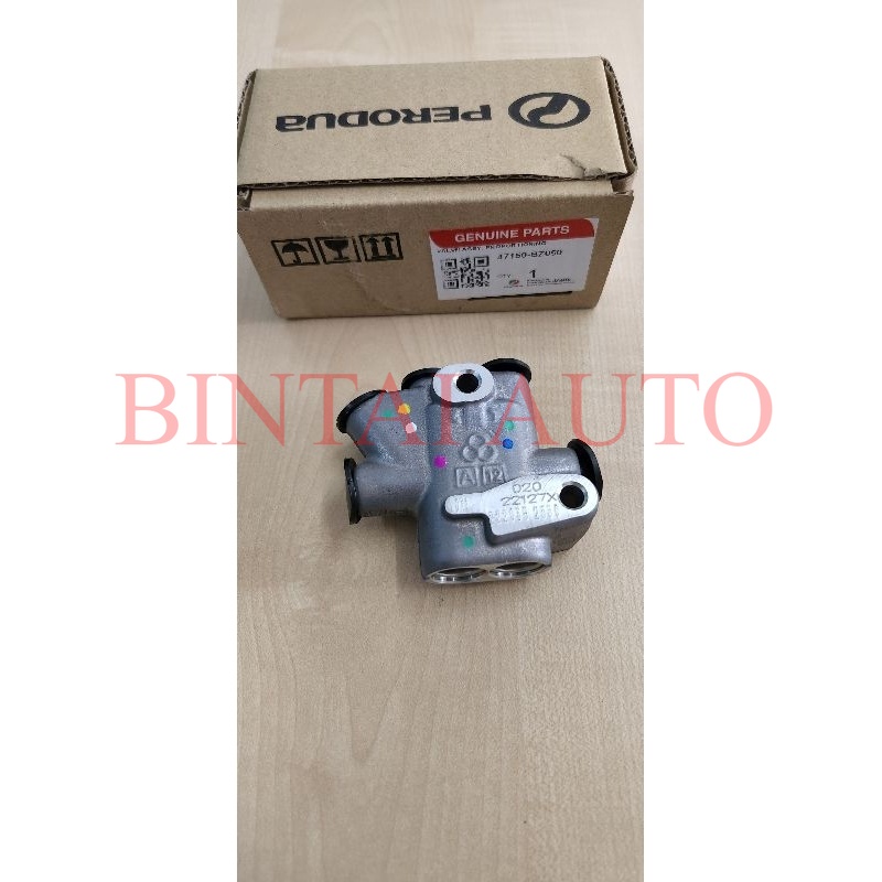 * PERODUA MYVI LAGI BEST, ICON 2011-2016 / AXIA ALL MODEL VALVE BODY ...