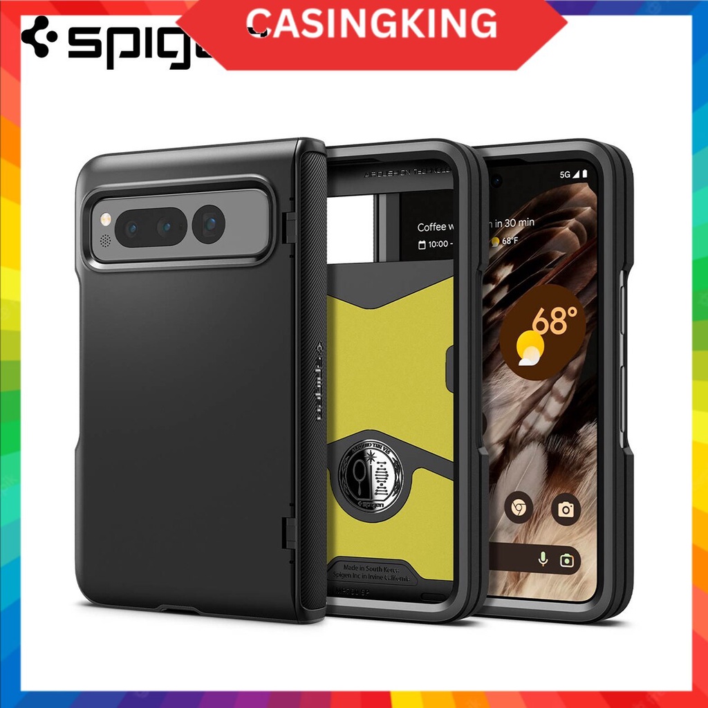 Spigen Slim Armor Pro Case for Google Pixel Fold | Shopee Malaysia