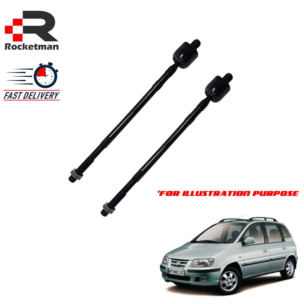 OEM RACK END (2PCS) HYUNDAI MATRIX (57716-34000/57724-2D000) | Shopee ...