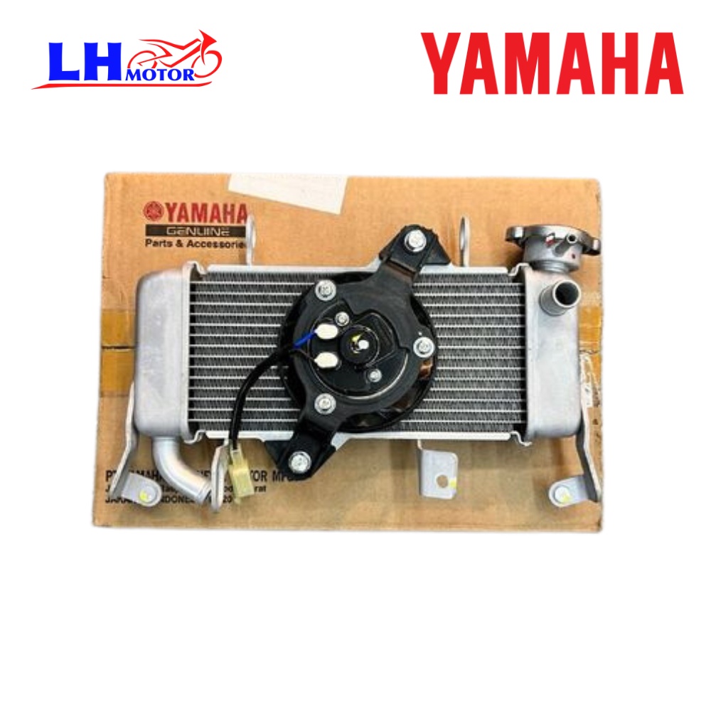 [100% ORIGINAL YAMAHA ] R15 RADIATOR ASSY R15 TANGKI COOLANT R15 ...