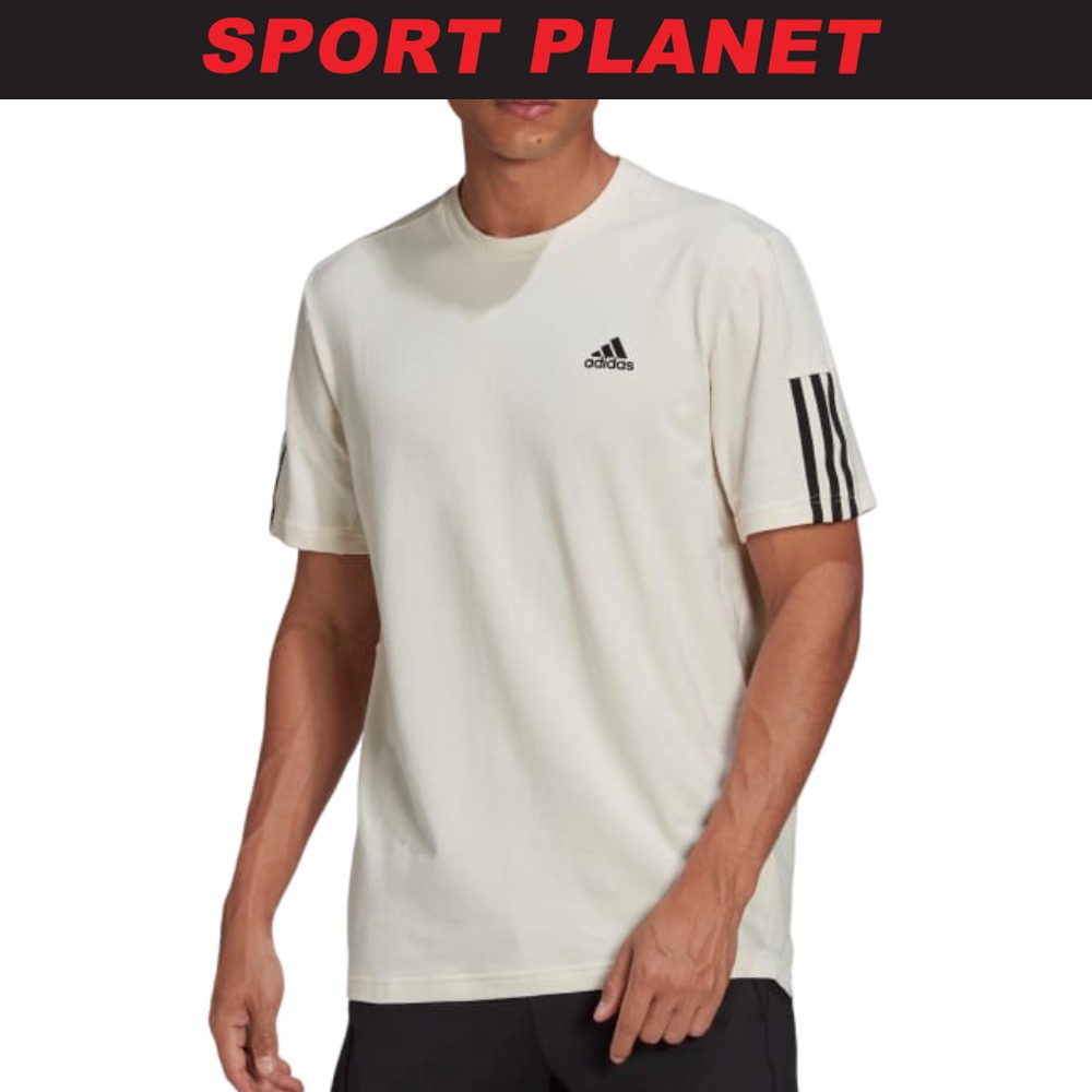 adidas Men Aeroready Motion Sport Tee Shirt Baju Lelaki (HD4324) Sport ...