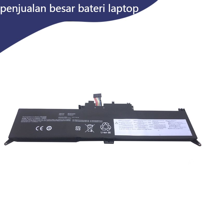 New 15.2V 44Wh 01AV434 01AV433 01AV432 00HW027 Bateri laptop For Lenovo ...