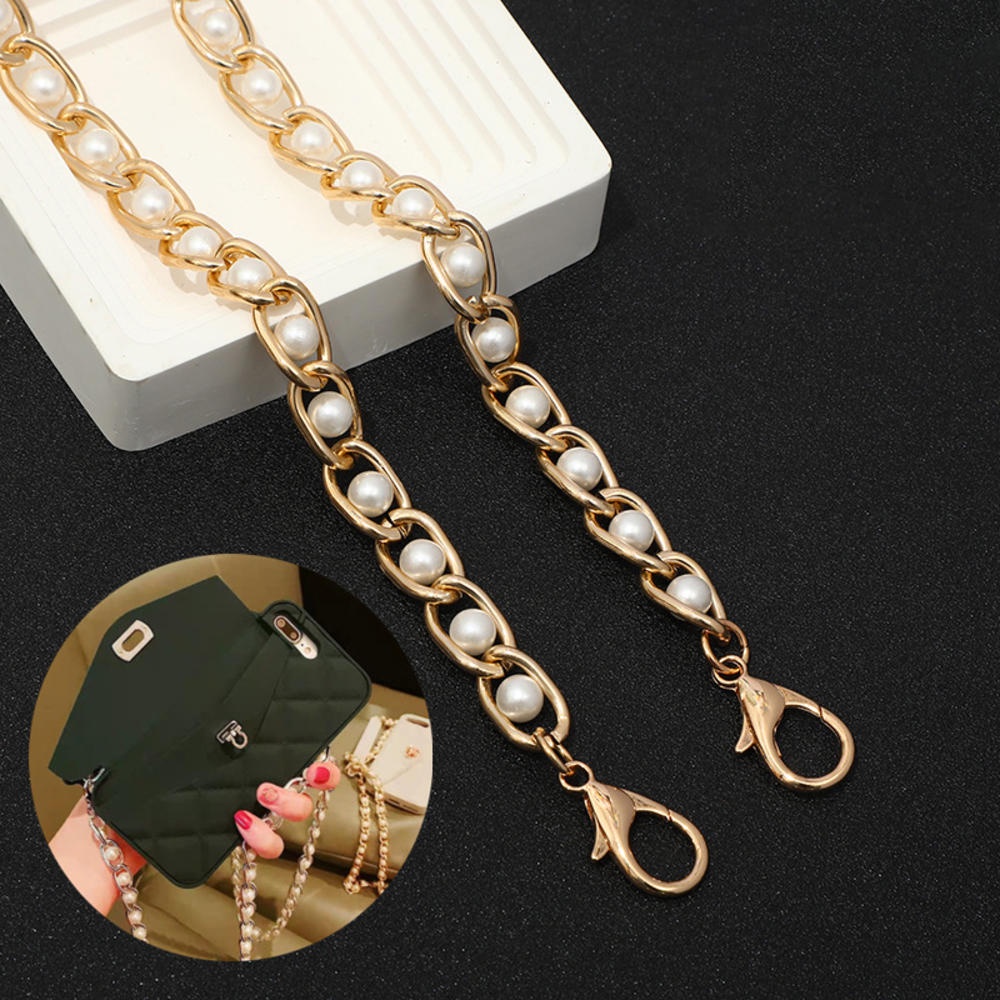 Bead Chain Hardware Bag Chain Weaving Bag Chain Chain Luggage ...