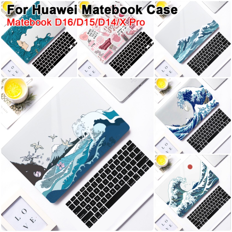 Compatible With HUAWEI D16 D14 Casing Huawei D15 Core i5 Laptop Case 15 ...