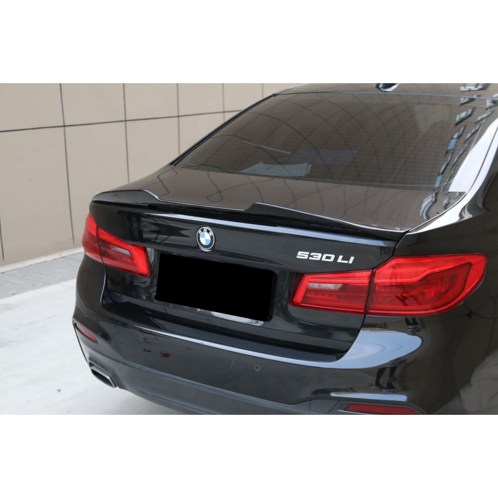 BMW G30 PSM Spoiler 520I 530I 530E 5 Series abs spoiler | Shopee Malaysia
