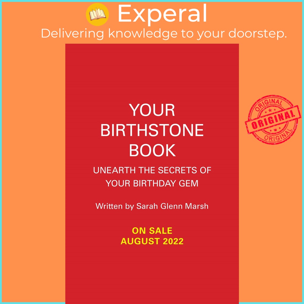 [English - 100% Original] - Your Birthstone Book : Unearth the by Sarah ...
