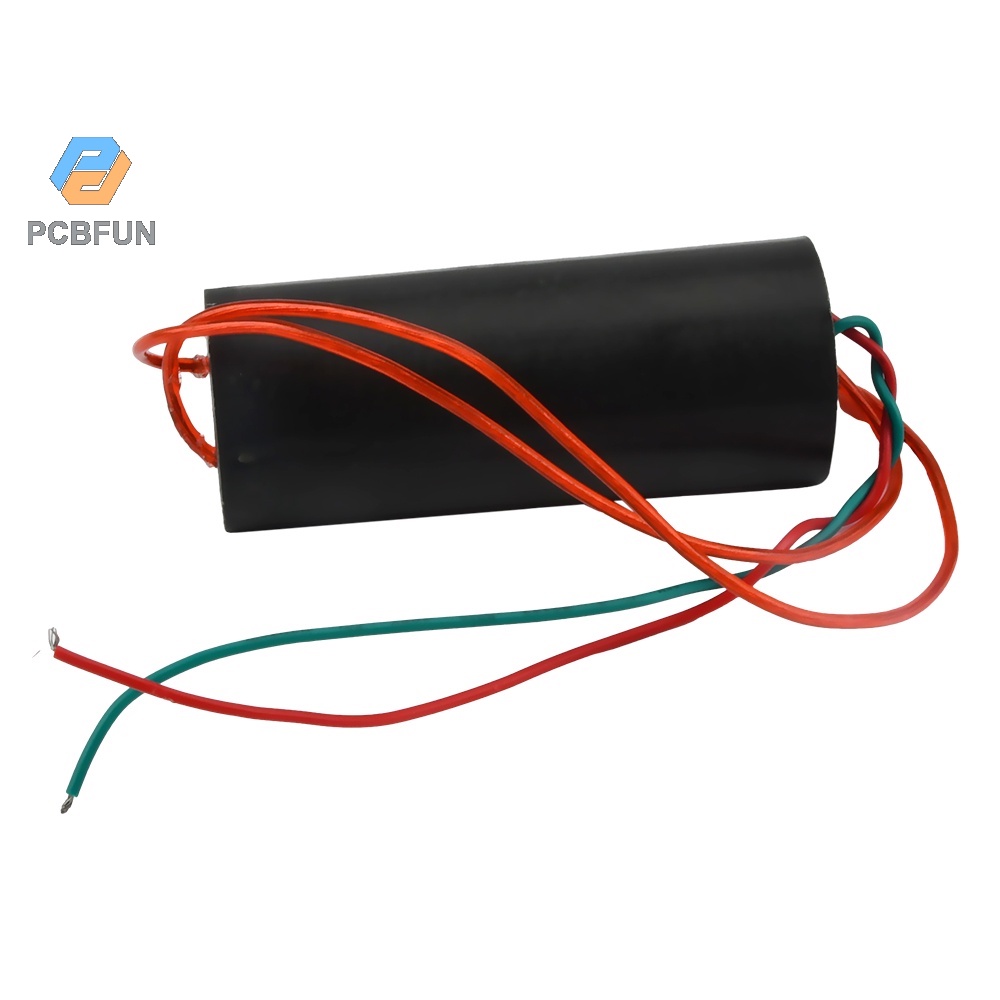 Pcbfun 400kv/700kv High Voltage Generator Pulse Arc Dc3-6v Inverter ...