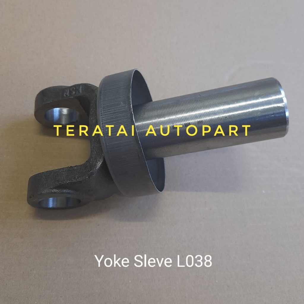 Yoke Sleve Female Axle Coupling Connection L300 Diesel L038 | Shopee ...