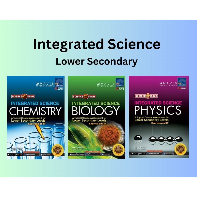Singapore Syllabus (SAP) - Integrated Science : A Topical Course ...