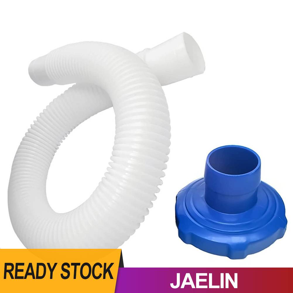 Pool Adapter For Intex Surface Pool Skimmer Deluxe Maintenance Kit Wall ...