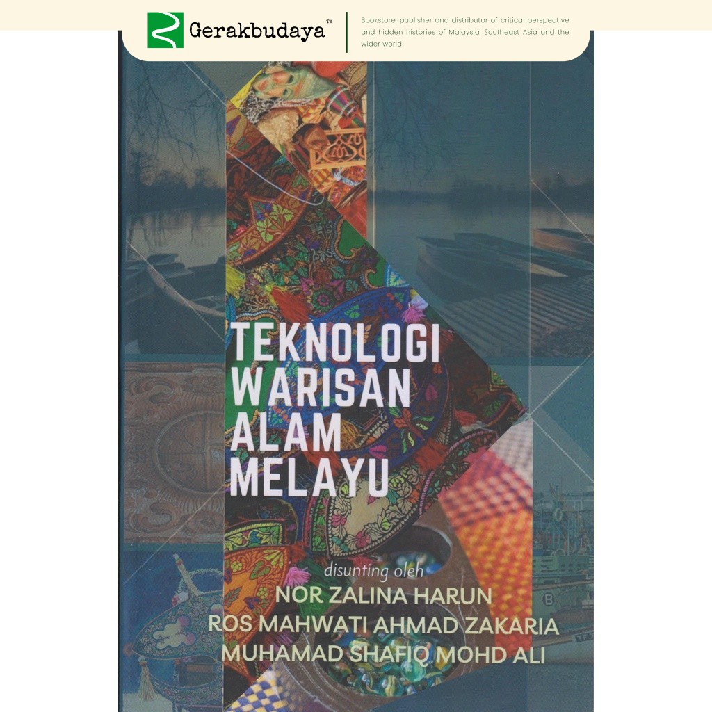 Teknologi Warisan Alam Melayu (Penerbit UKM) | Shopee Malaysia