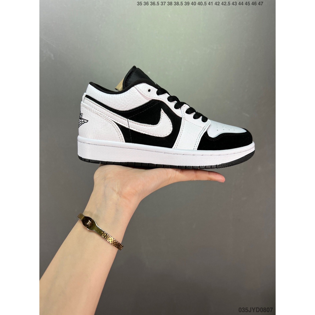 M Nike? Air Jordan 1 low AJ1 Joe 1 official Original synchronous Color ...