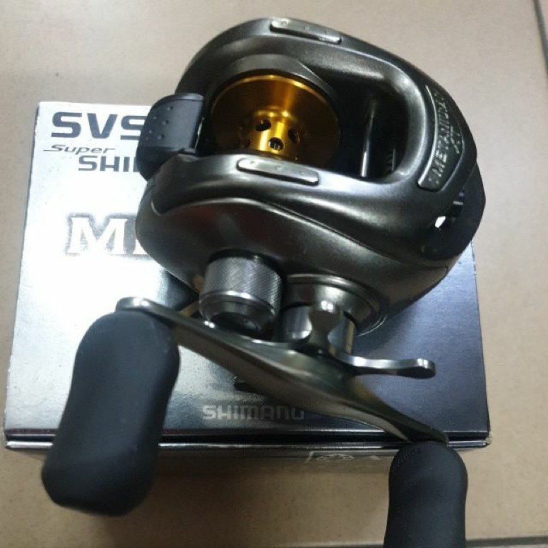 SHIMANO CASTING REEL METANIUM XT | Shopee Malaysia