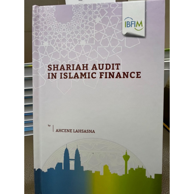 (IBFIM) SHARIAH AUDIT IN ISLAMIC FINANCE | Shopee Malaysia