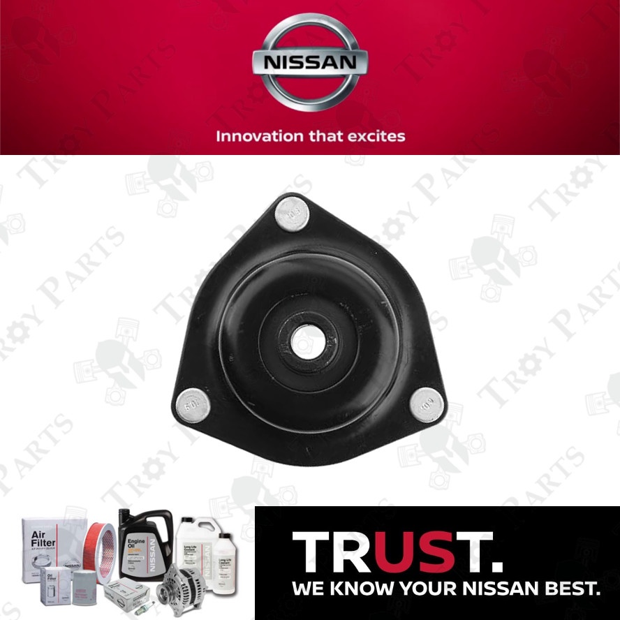 Original Nissan Strut Absorber Mounting Front 54320-4M401 Nissan Sentra ...