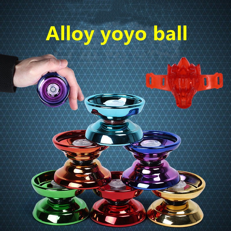 Yoyo Ball Kk Bearing With Spinning String For Kids Yoyo Original ...