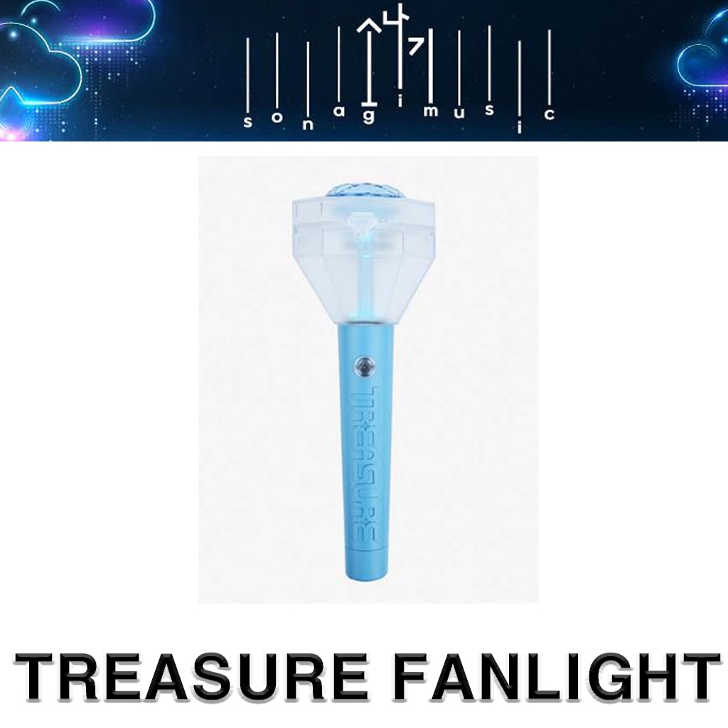 TREASURE - Official Light Stick | Shopee Malaysia