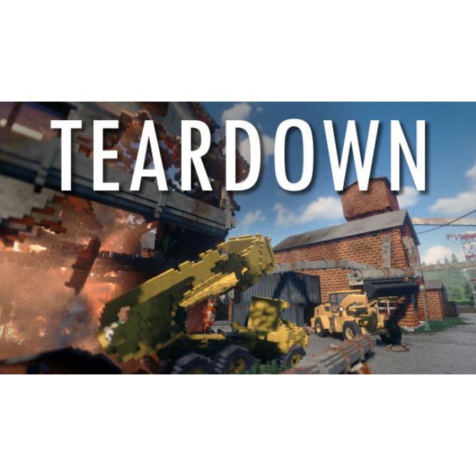 [PC Game] Teardown [Digital Download] | Shopee Malaysia
