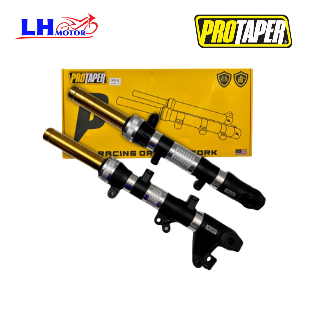 RSX150 RS RSX FRONT FORK LAY CNC PROTAPER FORK LOWER 1.5 INCH | Shopee ...