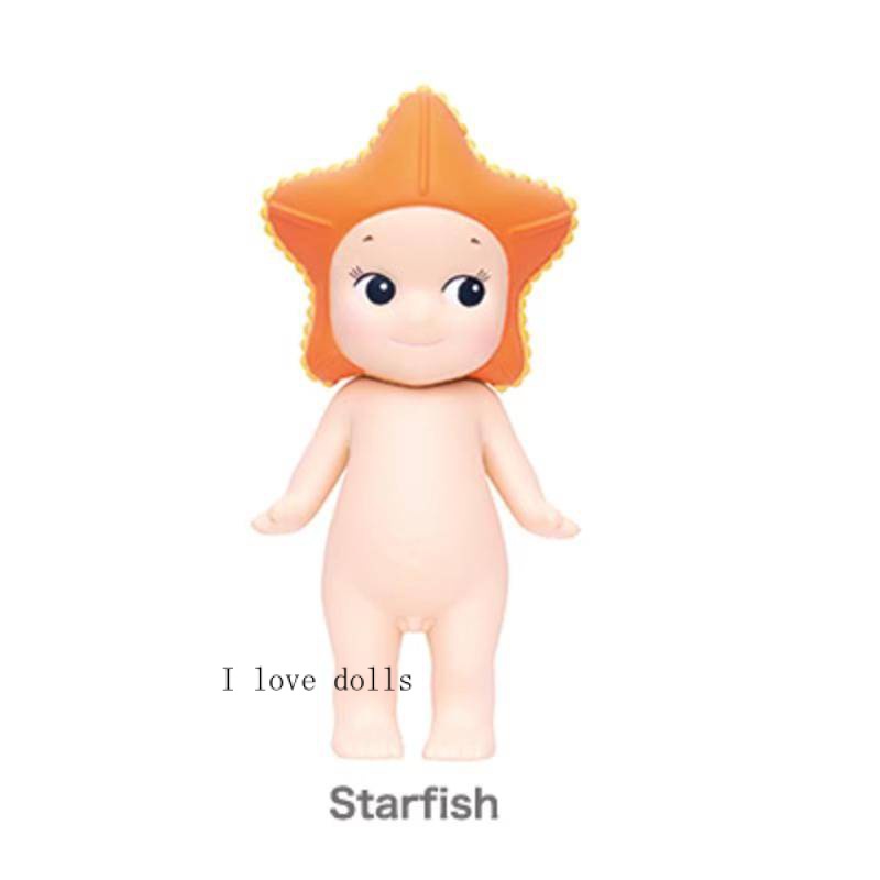 sonny angel New Ocean Series Blind Box [Genuine] Doll Cute Figures ...