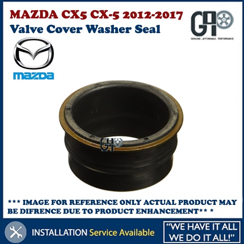 CX5 CX-5 2012-2017 Genuine Mazda Engine Valve Cover Washer Seal PE01-10 ...