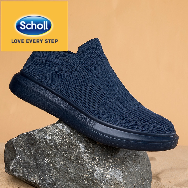 Scholl shoes men Flat shoes men Korean Scholl men shoes sports shoes ...