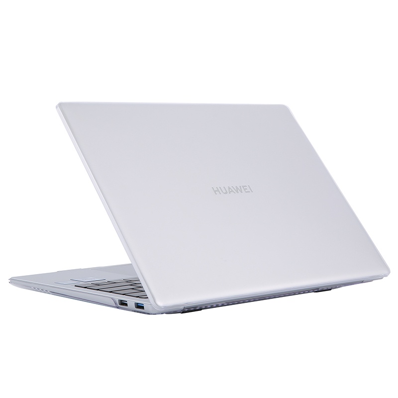 Transparent case for HUAWEI MateBook D 16 glossy clear protective cover ...
