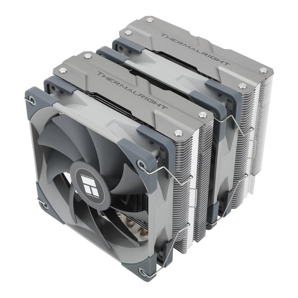 Thermalright Peerless Assassin 120 / 140 Dual Tower CPU Air Cooler ...
