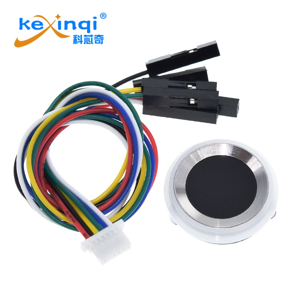 SFM-V1.7 Semiconductor Integrated Touch Capacitive Acquisition And ...