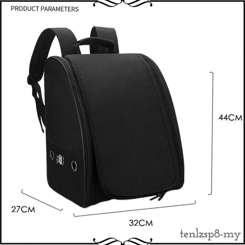 [Tenlzsp8] Portable Bag Hamster Nest Shoulder Bag Lightweight Parrot ...
