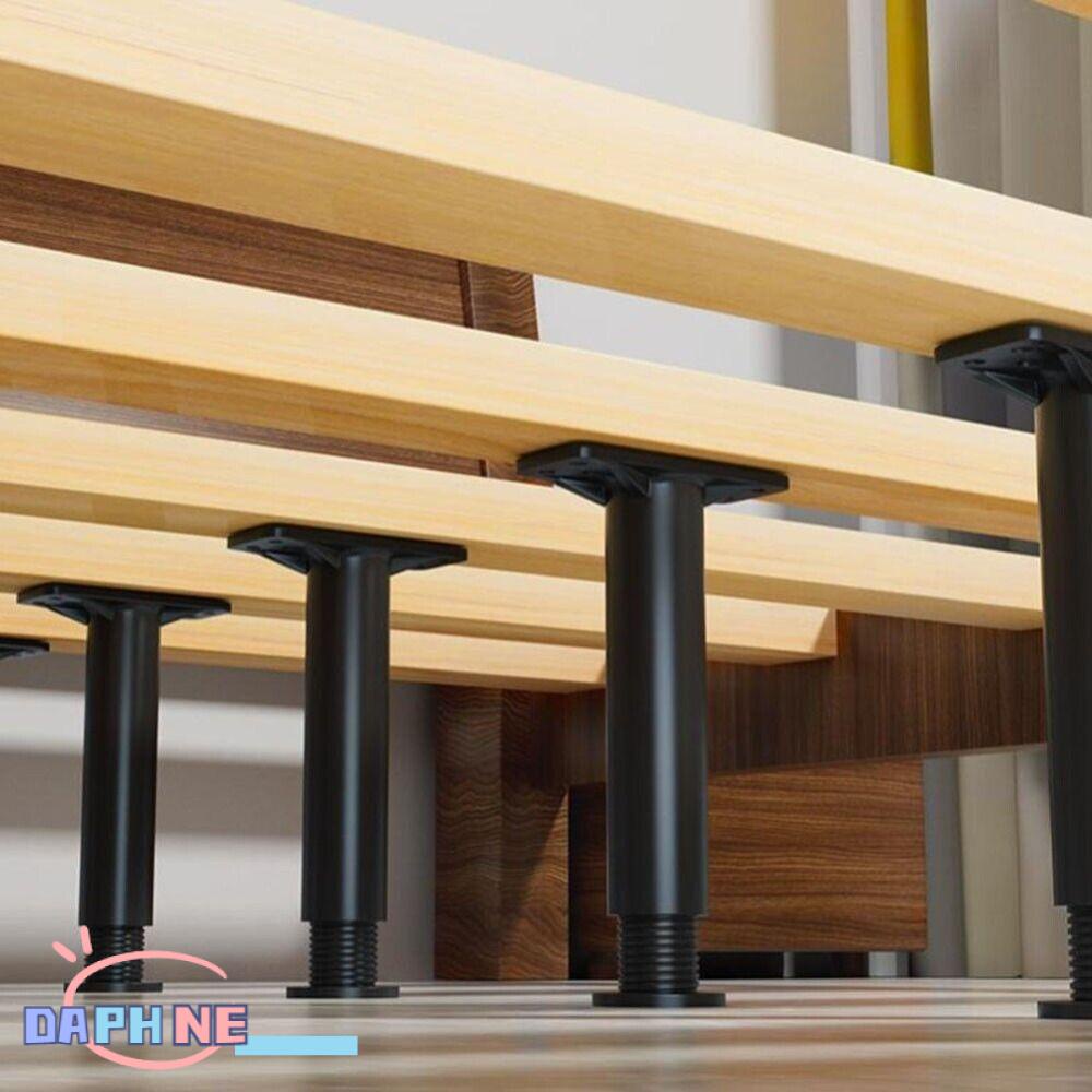 DAPHNE-HOME Bed Beam Support Telescopic Bed Bottom Sofa Leg Nightstand ...