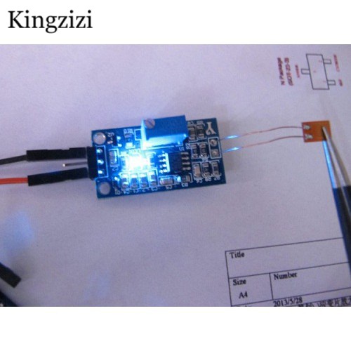 Strain Gauge Module Bf350 3aa 1 5aa Strain Gauge Bending Sensor Module Y3 Weighing Amplifier
