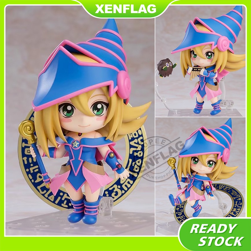 Nendoroid Yu Gi Oh Duel Monsters 1596 Dark Magician Girl Figure Pvc