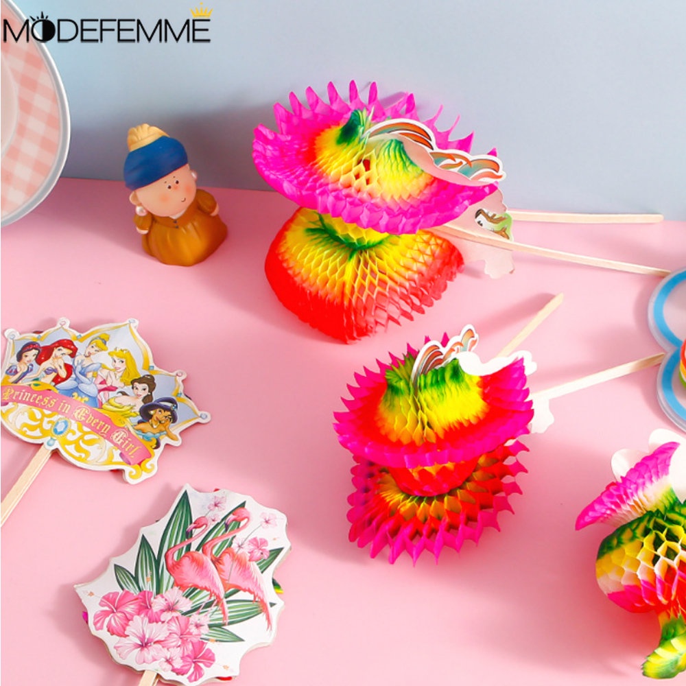 Versatile Paper Flipping Flower Toys Traditional China Nostalgic Toys ...