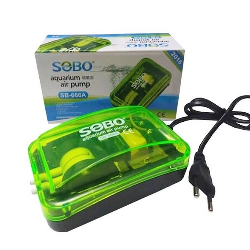 Sobo Air Pump SB-333A / SB-666A | Shopee Malaysia