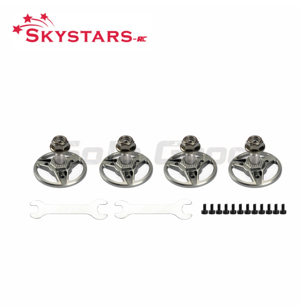 4 PCS Skystars Propeller Mount Adapter for DJI FPV Drone Support 5-inch ...