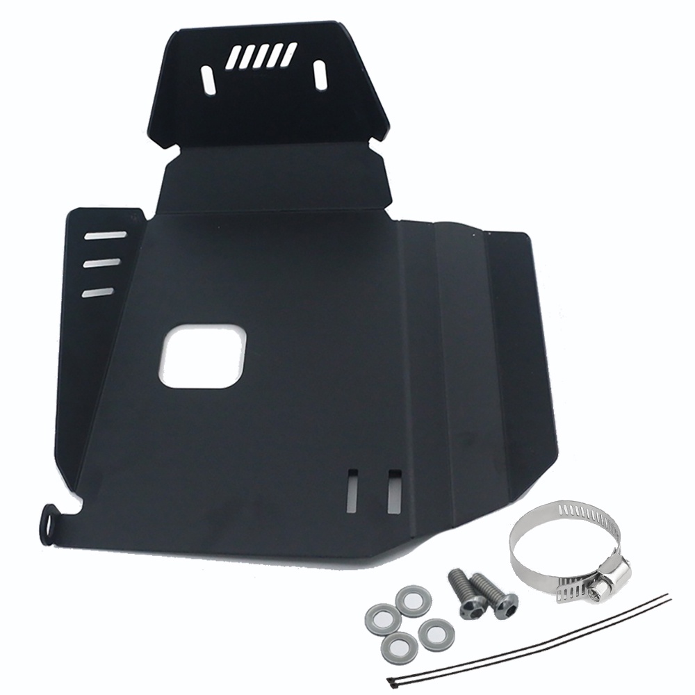 GB 350 350S Chassis Engine Guard Bottom Skid Plate Lower Frame Cover ...