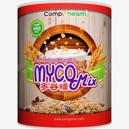 Myco Mix Cereal 700g | Shopee Malaysia