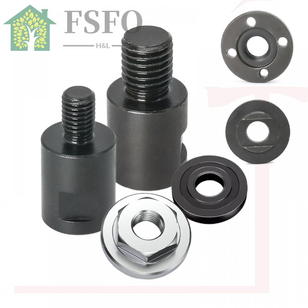 Grinder Adapter Platen Set Converter Cutting Disc Easy To Carry M14 M10 ...