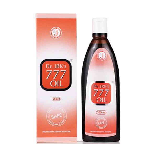 Dr.JRK 777 Oil 100ml Au | Shopee Malaysia