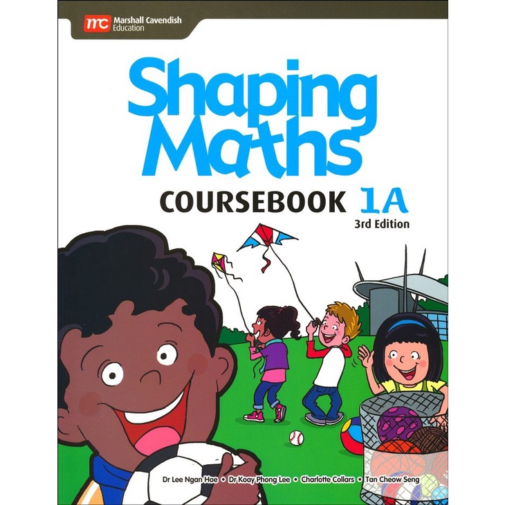 Shaping Maths Course Book 1A Third Edition | Shopee Malaysia