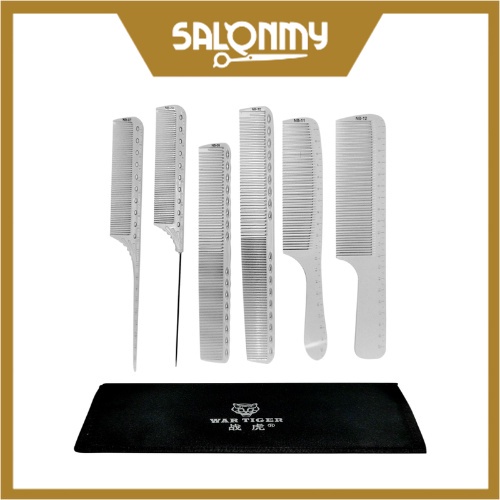 War Tiger 6 in 1 Comb | Shopee Malaysia